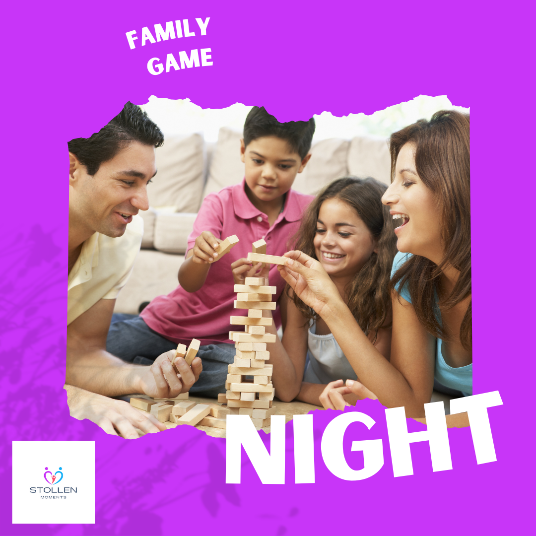 Cherished Family Moments: A Journey to Joy and Connection... – Stollen ...